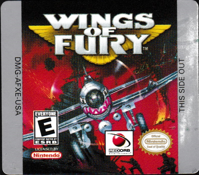 Nintendo Gameboy & Color Cartridges - Etsy