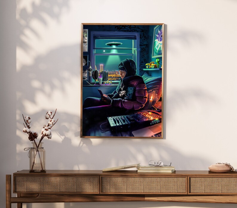 Yeat Poster, Gift Ideas, Wall Art, Boyfriend Gift Ideas, Album Cover Posters, Album Art, Album ...