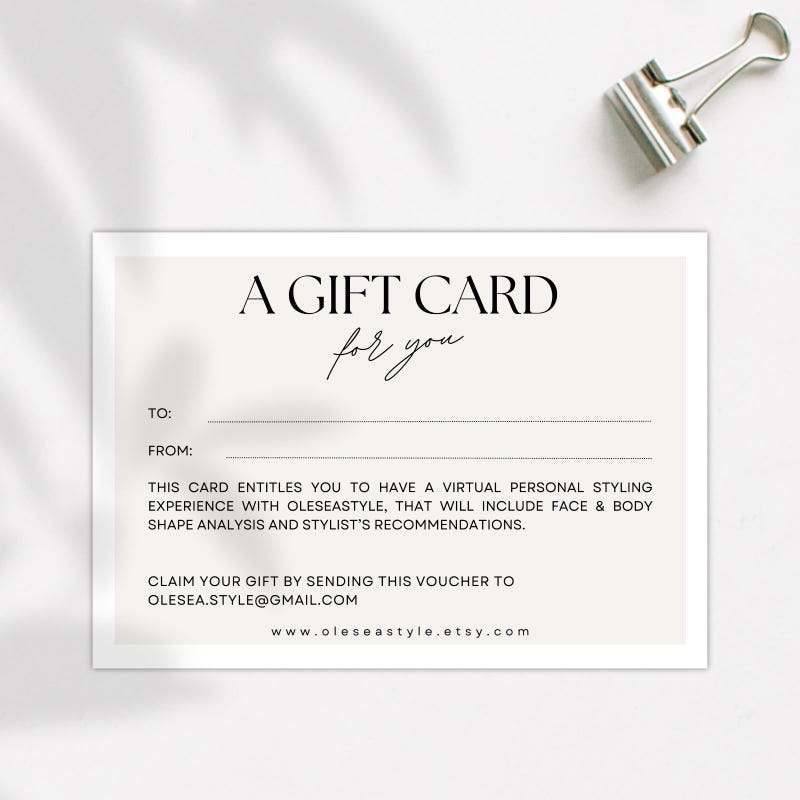 Virtual Birthday Gift - 60+ Gift Ideas for 2025