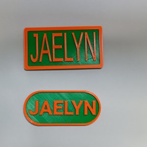 Little Tikes Custom License Plate Set / Cozy Coupe Custom Emblem Set ...