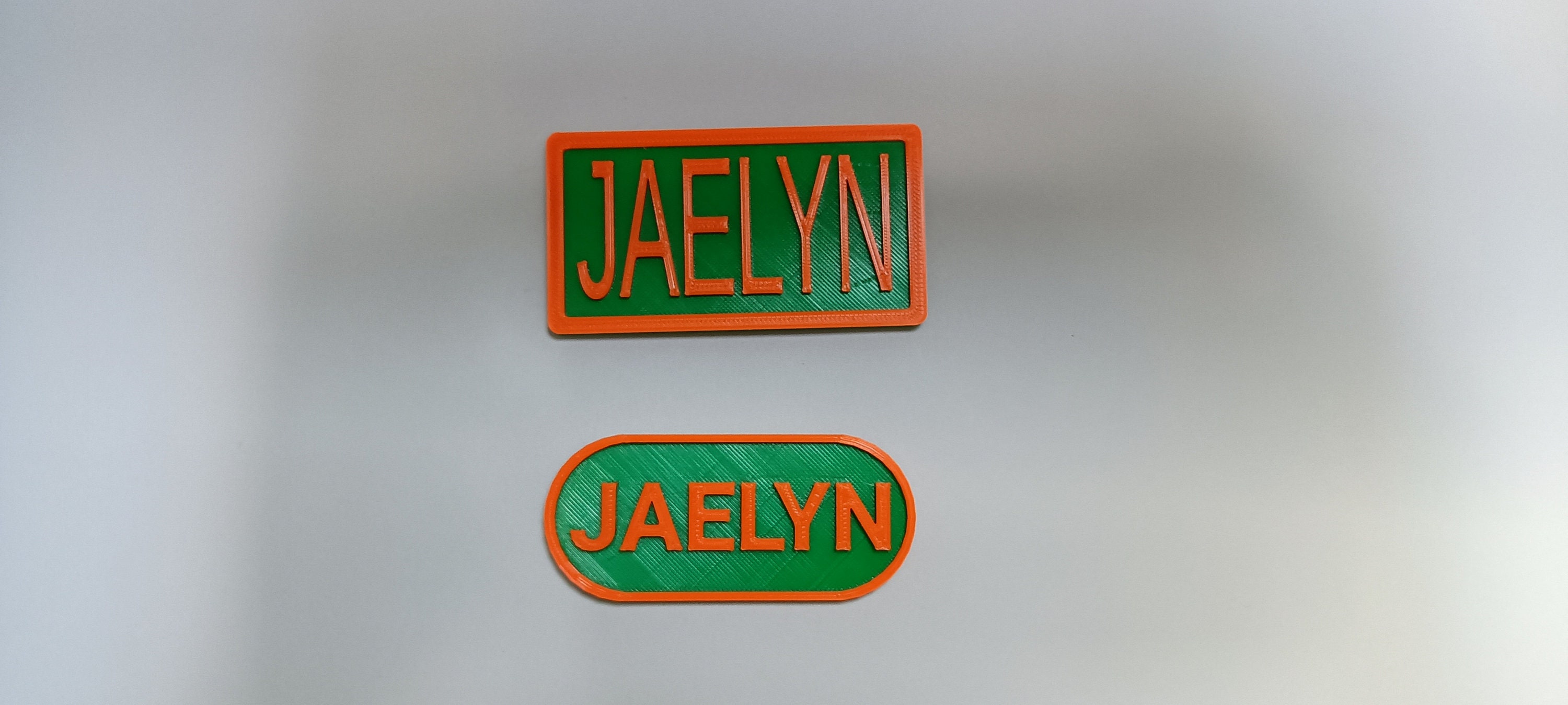 Little Tikes Custom License Plate Set / Cozy Coupe Custom Emblem Set ...