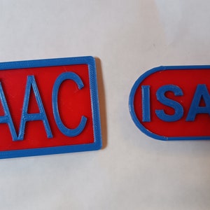 Little Tikes Custom License Plate Set / Cozy Coupe Custom Emblem Set ...