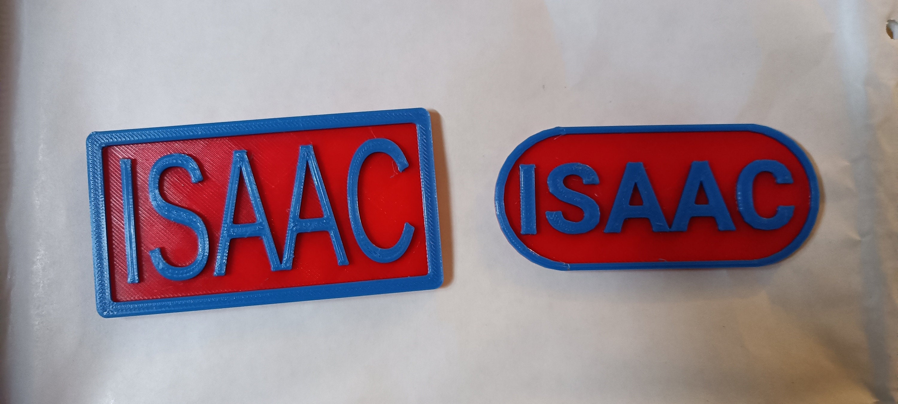 Little Tikes Custom License Plate Set / Cozy Coupe Custom Emblem Set ...