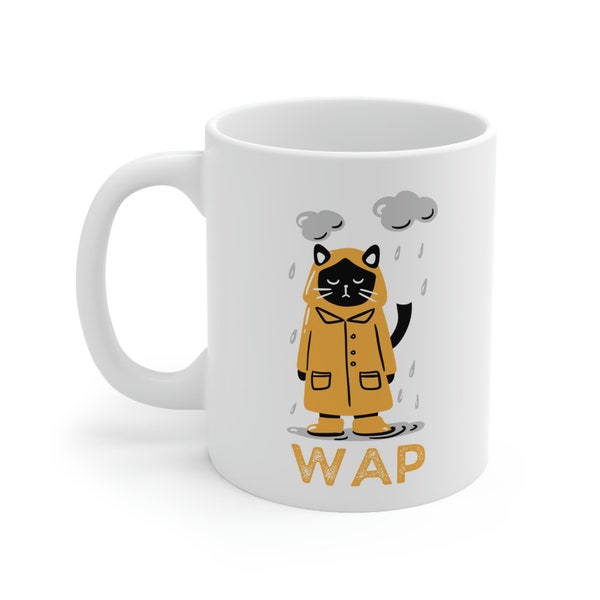 Wap Mug - Etsy