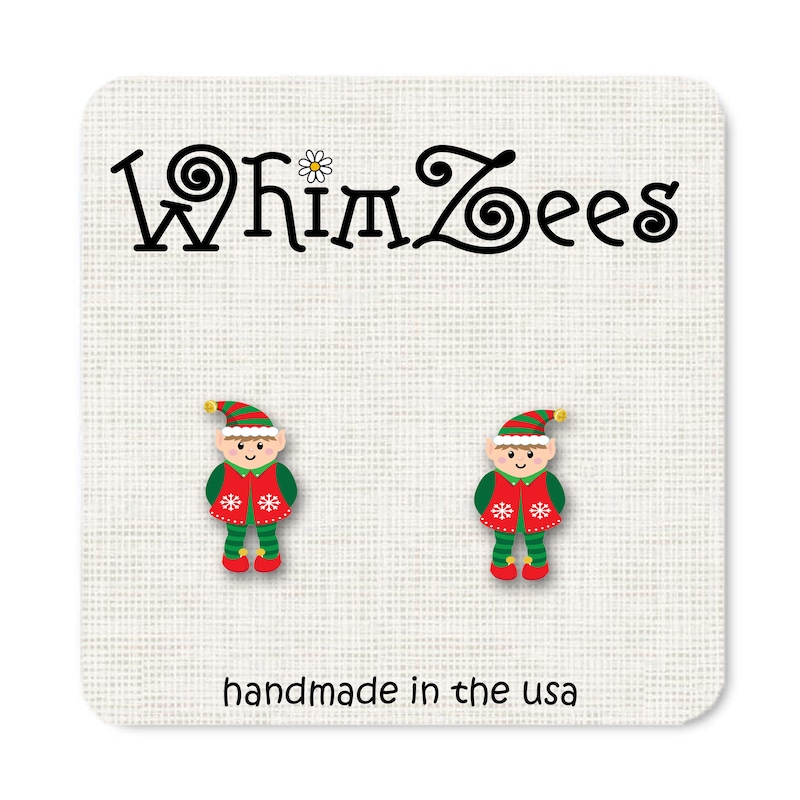 Elf Ears Jewelry Red - Etsy