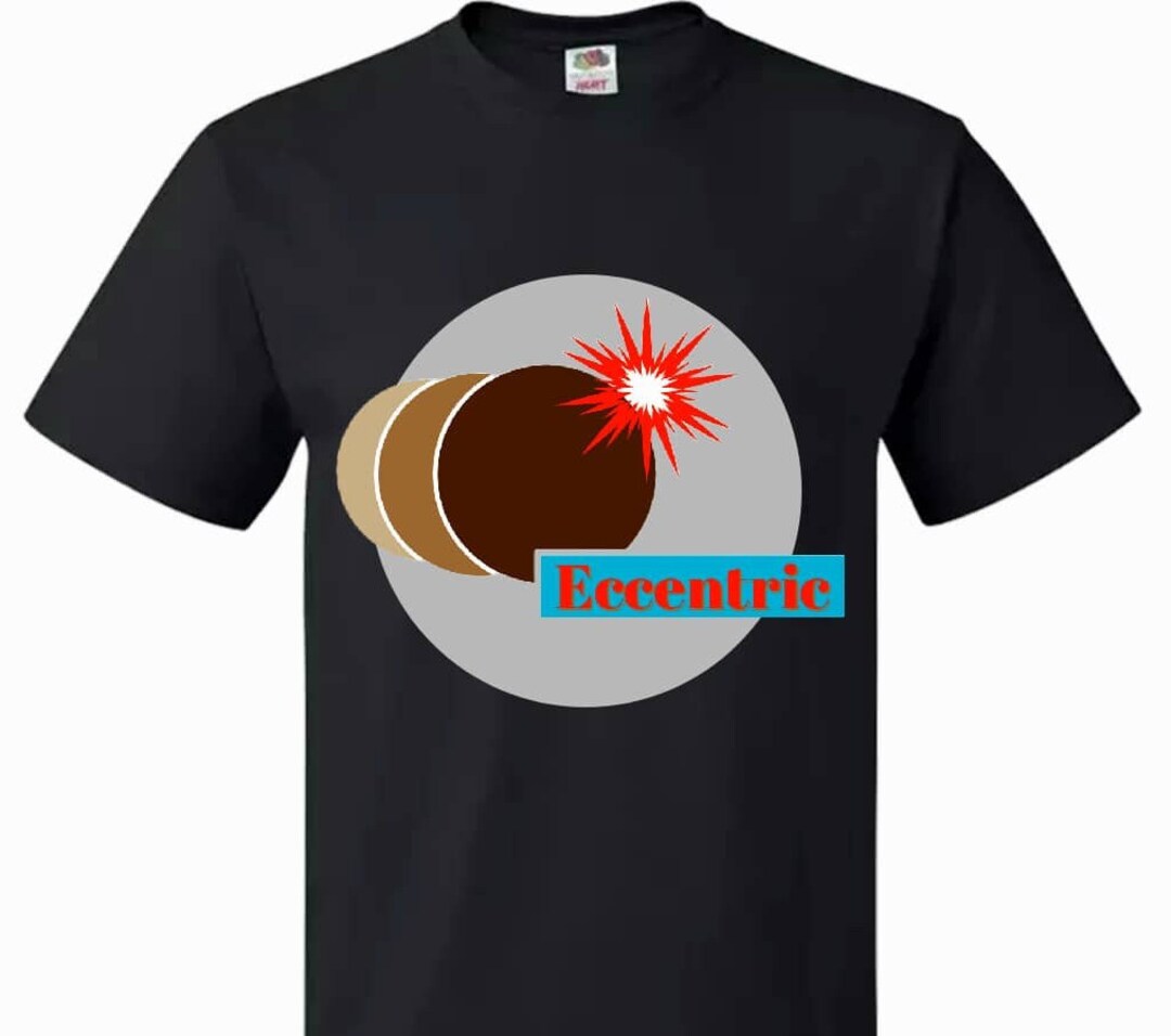 Eccentric T-shirts - Etsy