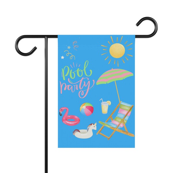 Pool Party Decor - Etsy