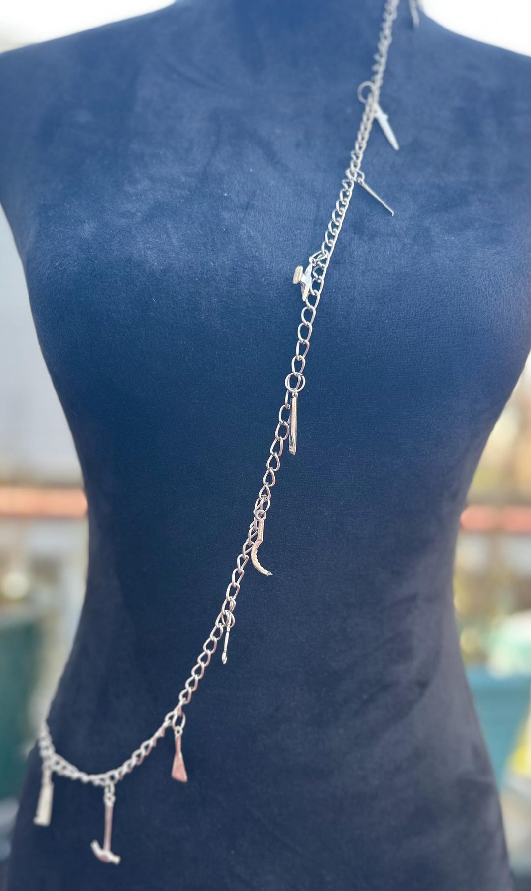 Cadena De Achaba / Achaba Chain - Etsy