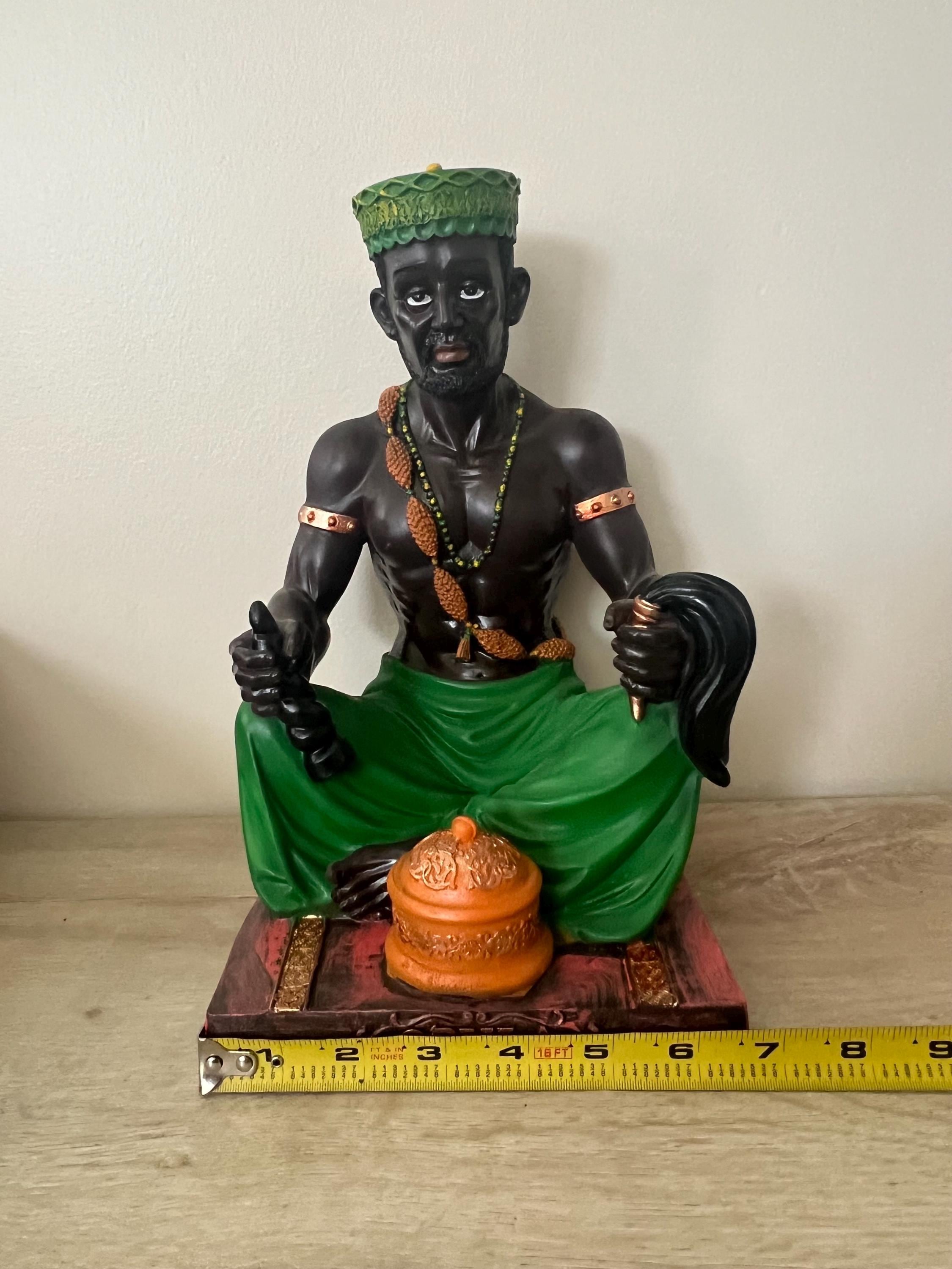 Estatua De Orula / Orula(orunmila) Statue - Etsy