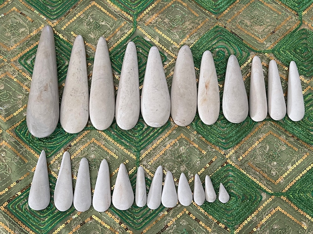 Rare White Lighting Stone / Piedra De Rayo Blanca - Etsy