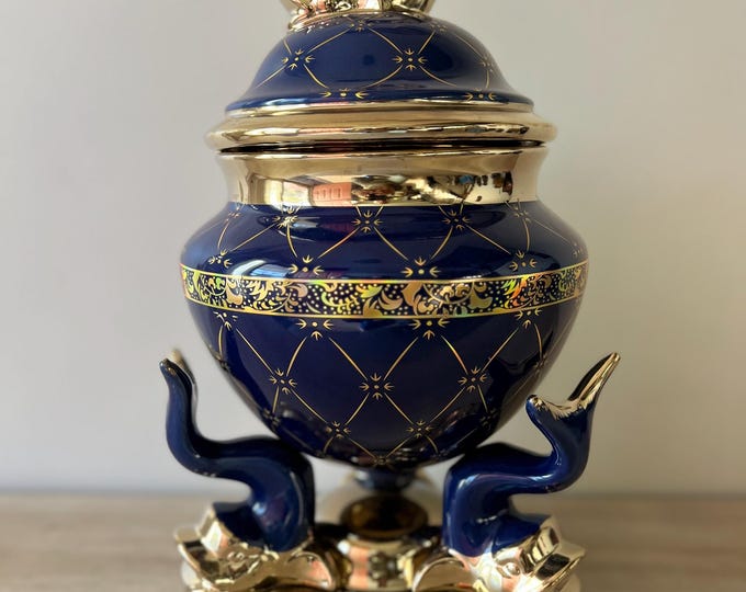 Inle / Yemaya Blue Sopera - Etsy