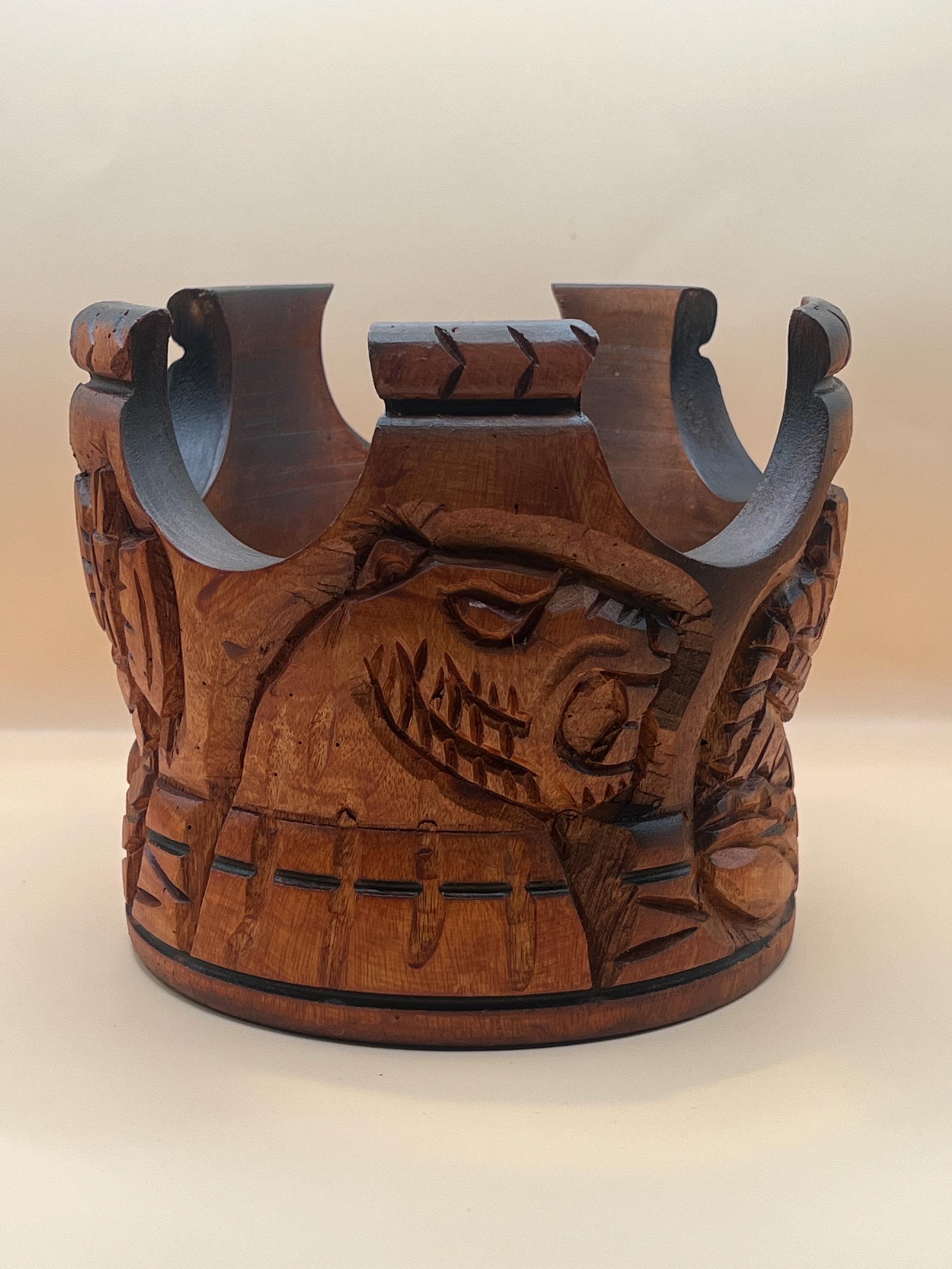 Wooden Batea and Pilon Stand for Shango - Etsy