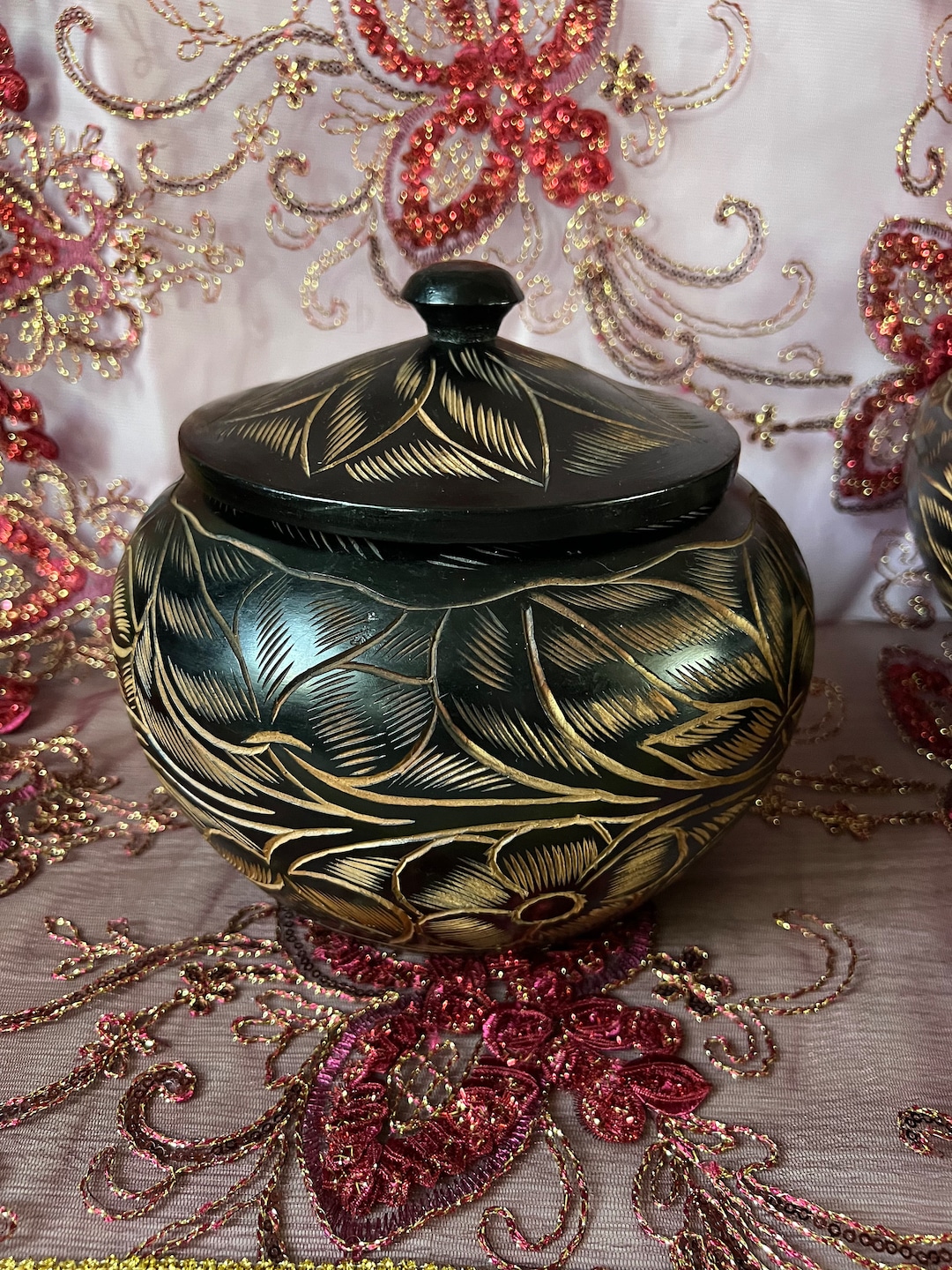 Handcrafted Wooden Batea - Etsy