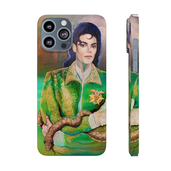 Michael Jackson Phone Case - Etsy