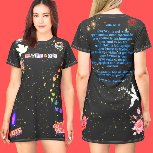 Democrat Shirt - Etsy