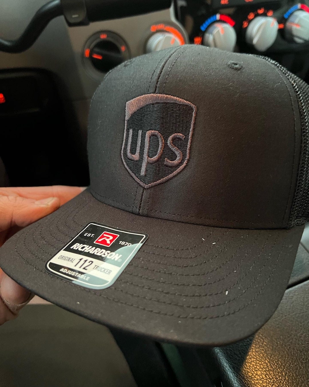 UPS Hat/ United Parcel Services - Etsy