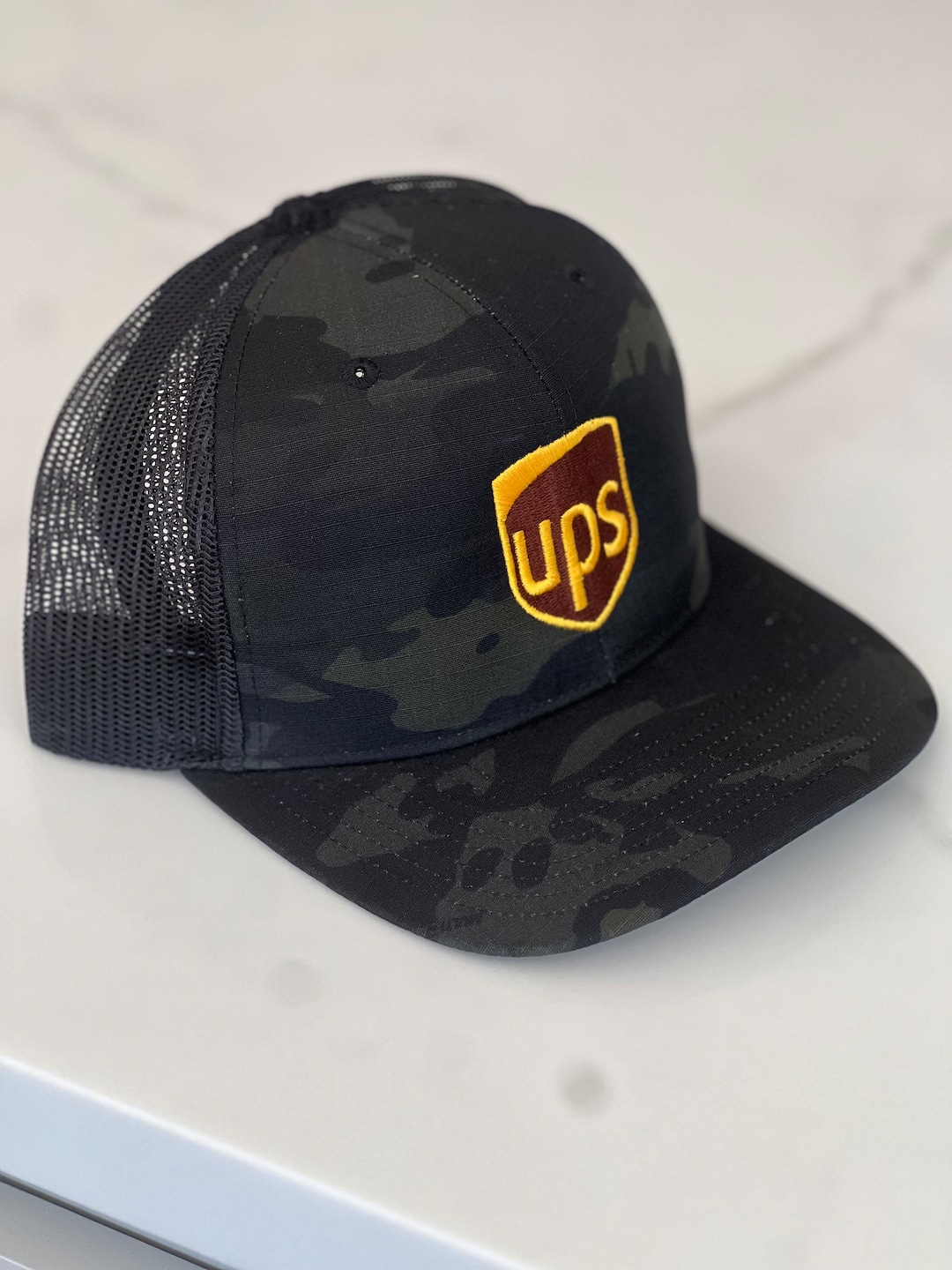 UPS Hat/ United Parcel Services - Etsy