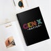 Groovy Gen-x Nation Notebook Born in the 60s Decade Member of Gen-x ...