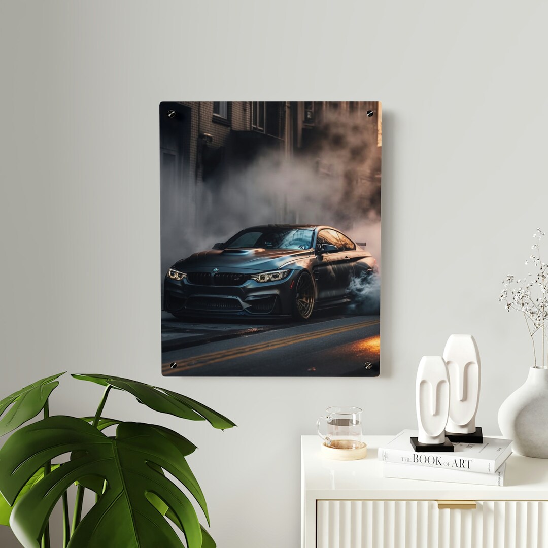 BMW Wall Art - Etsy