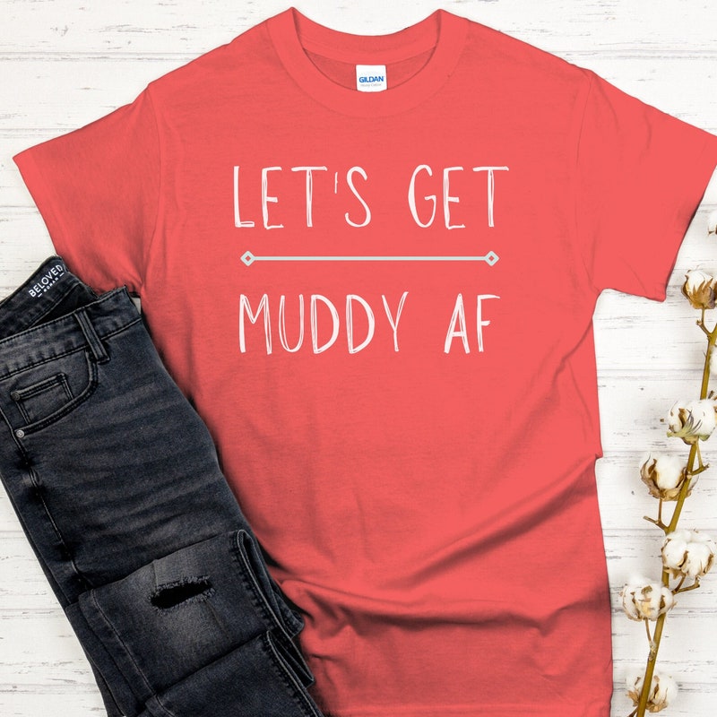 Muddy Girl - Etsy