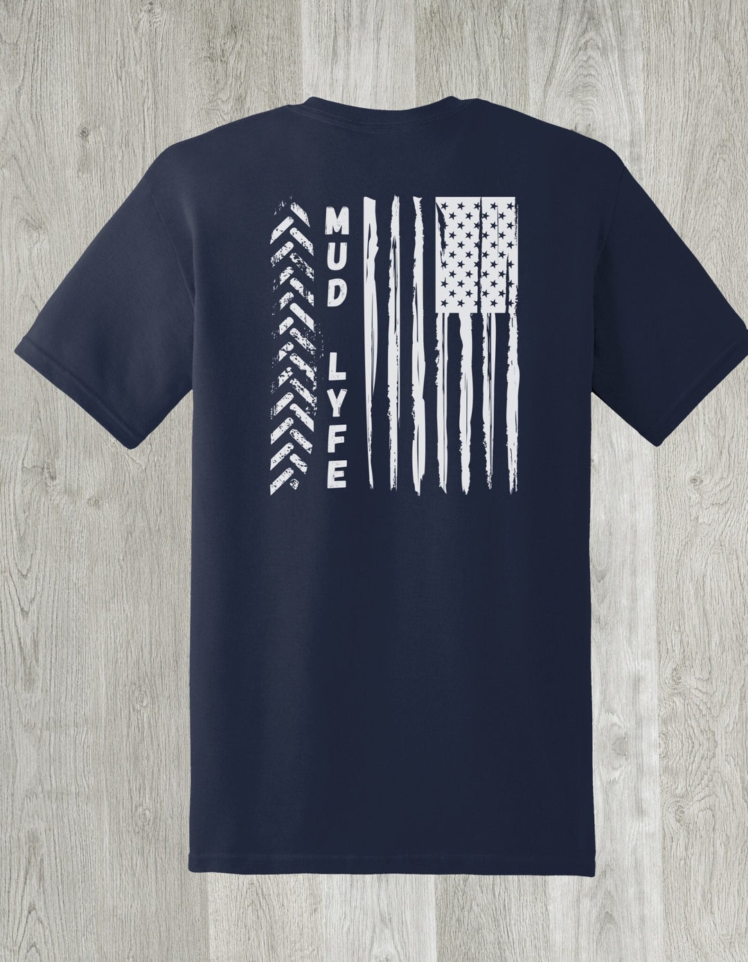 Mud Riding Shirt, Mud Lyfe, Mud Life, 4x4, SXS, RZR, UTV, Atv, Riding ...