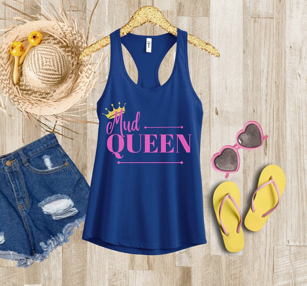 Girl Mud Riding, Mud Queen, Girl ATV, Girl SXS, Girl Gift, Girl Mud ...