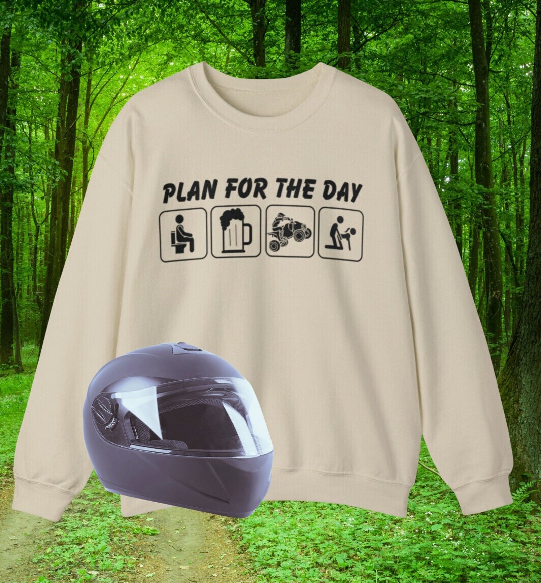 Funny Mud Riding Shirt, Shit, Beer, ATV, Screw, Mud Life, 4x4, SXS, RZR ...