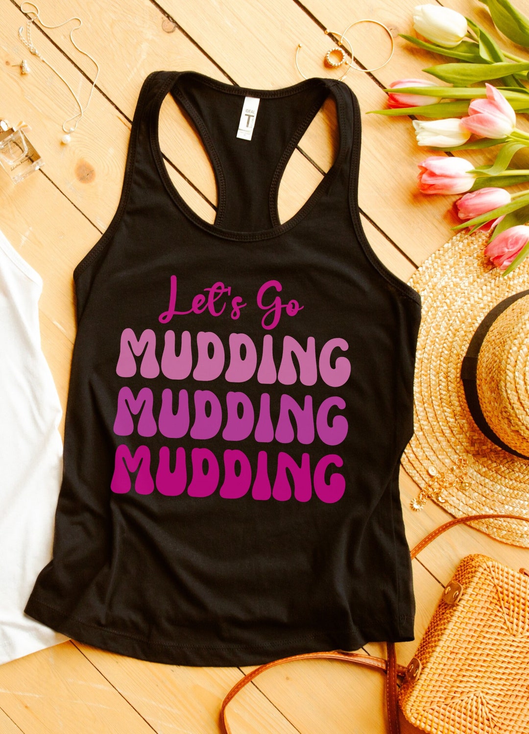 Let's Go Mudding, Girl Mud Riding, Mud Life, ATV Riding, 4x4, SXS, RZR ...