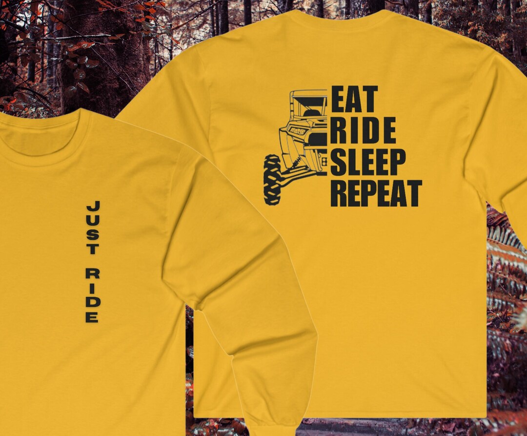 Mud Riding, Eat Ride Sleep, Mud Life, RZR Life, 4x4, SXS, UTV, Offroad ...