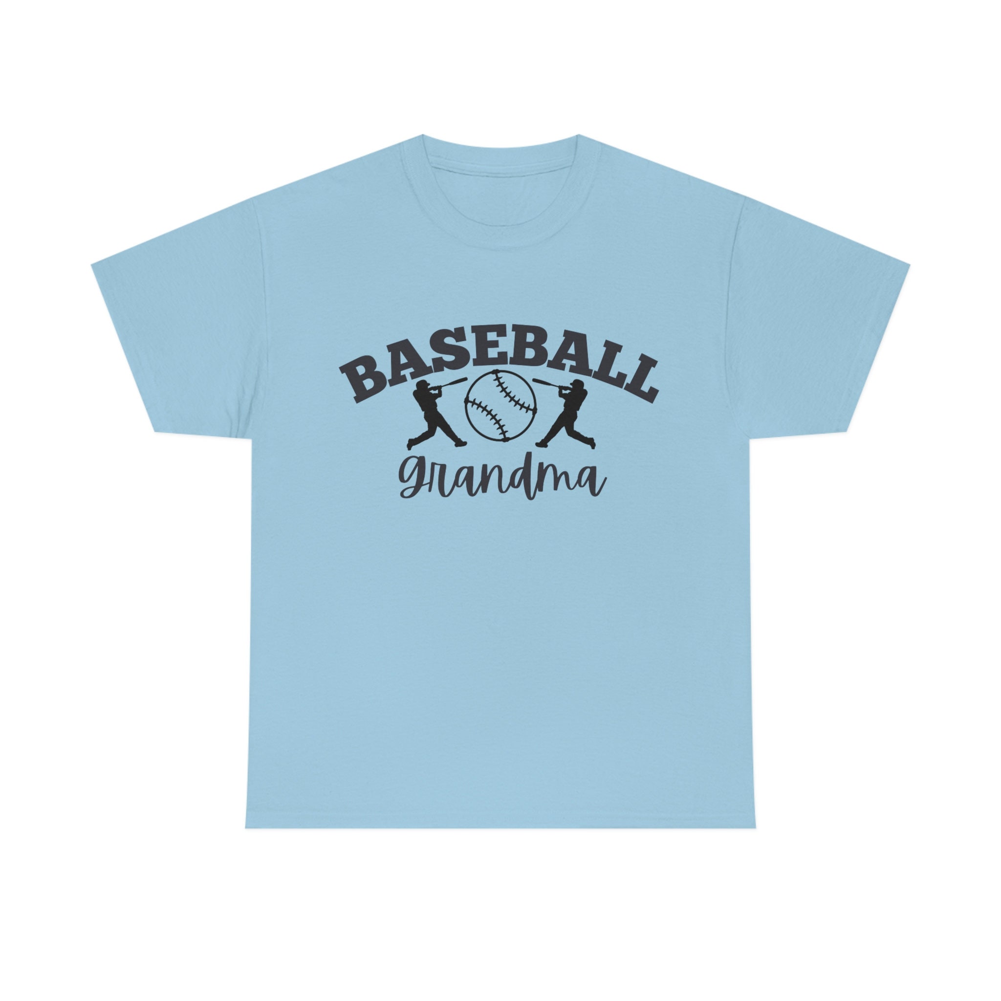 Baseball Grandma Shirt, Baseball Granny, Baseball Nana, Baseball Shirt ...