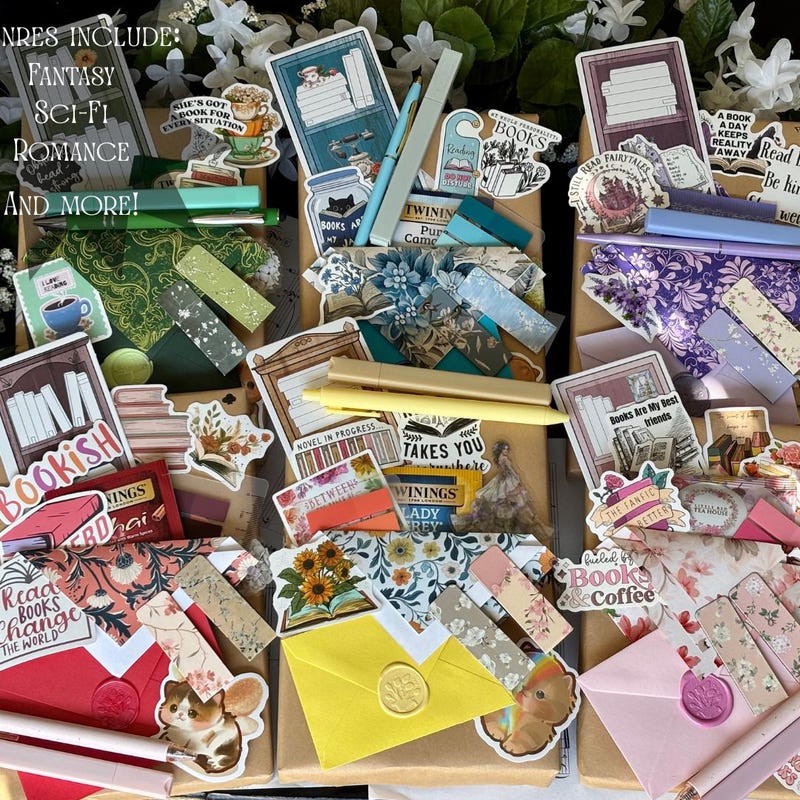 Adventure Box - Etsy