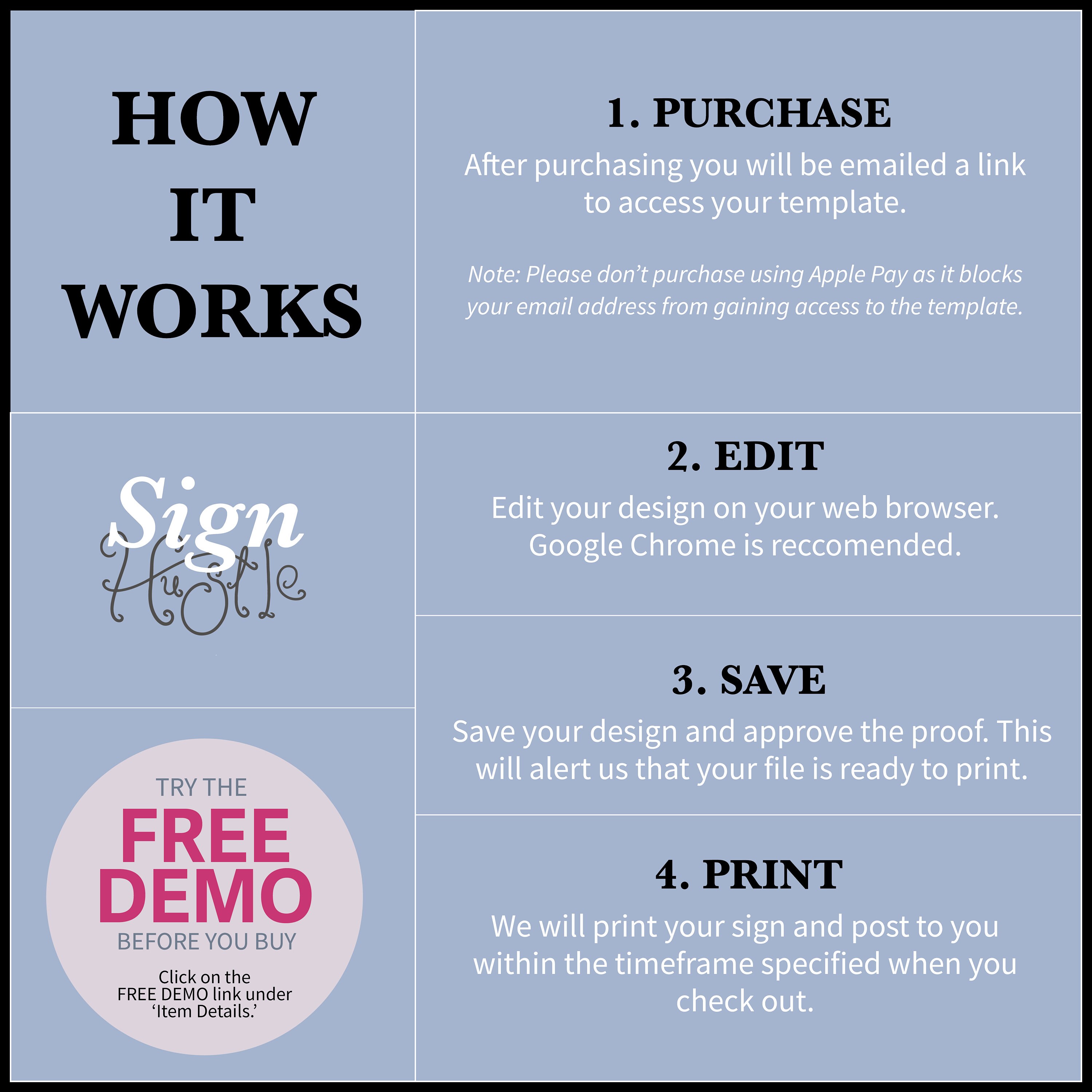 Linen Sign Bundle Bar Sign Welcome Seating Sign Welcome Cloth Sign ...