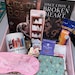 Mega Book Lovers Box - Etsy
