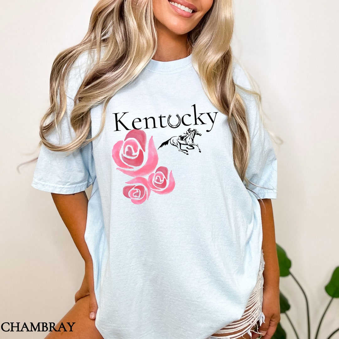 Kentucky the Derby Shirts Derby Shirts for Women Kentucky Shirt Horse ...
