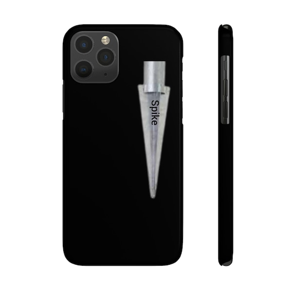 Spiked Phone Case - Etsy