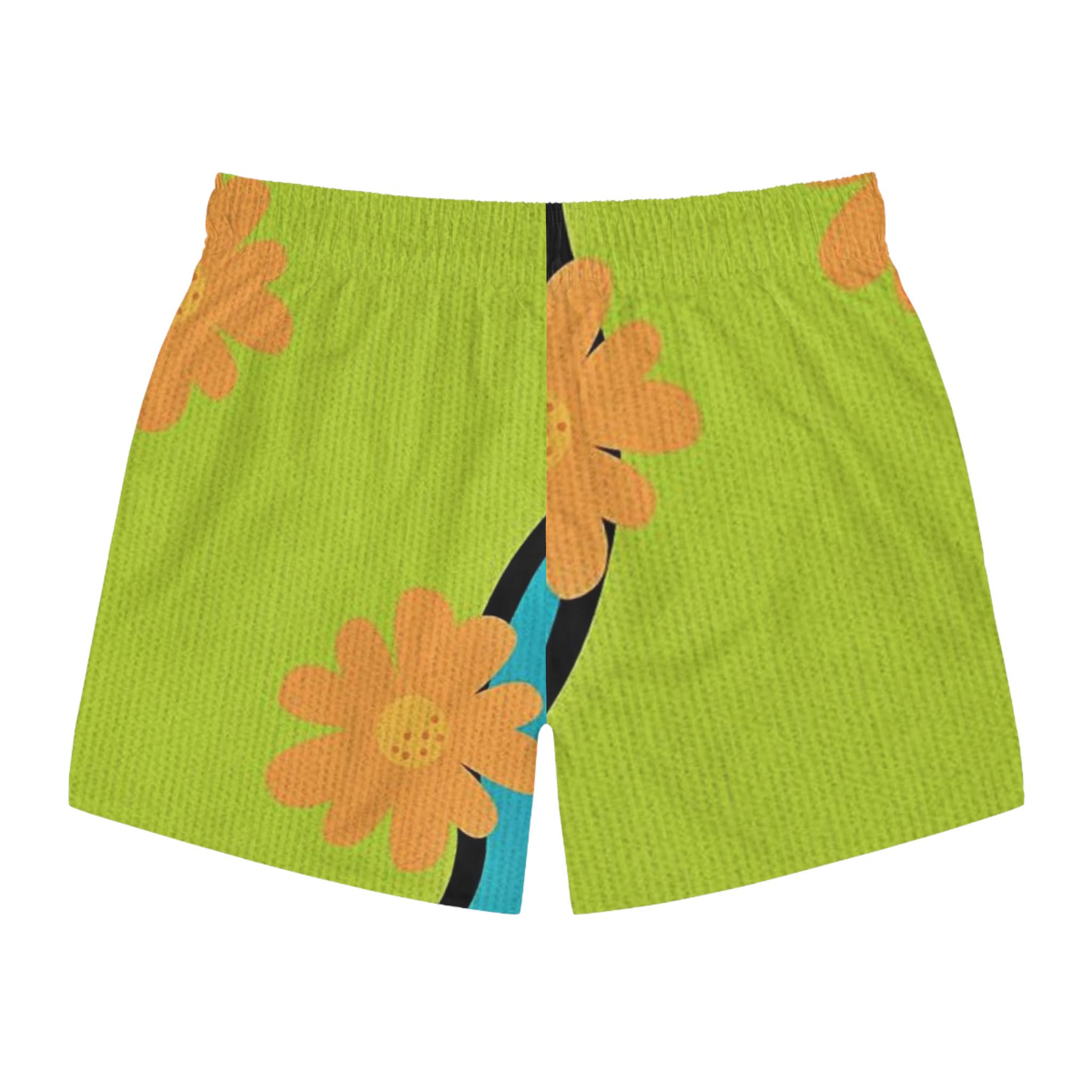 Swim Tshorts Scooby Doo Scooby-doo Badehose Scooby Schwimmshorts Scooby ...