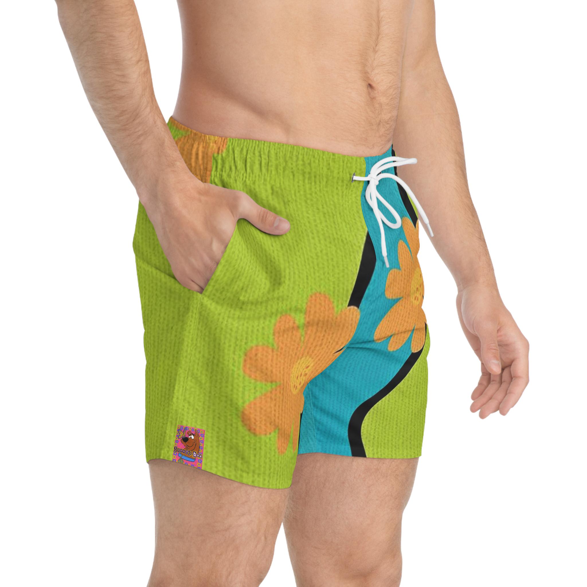 Swim Tshorts Scooby Doo Scooby-doo Badehose Scooby Schwimmshorts Scooby ...