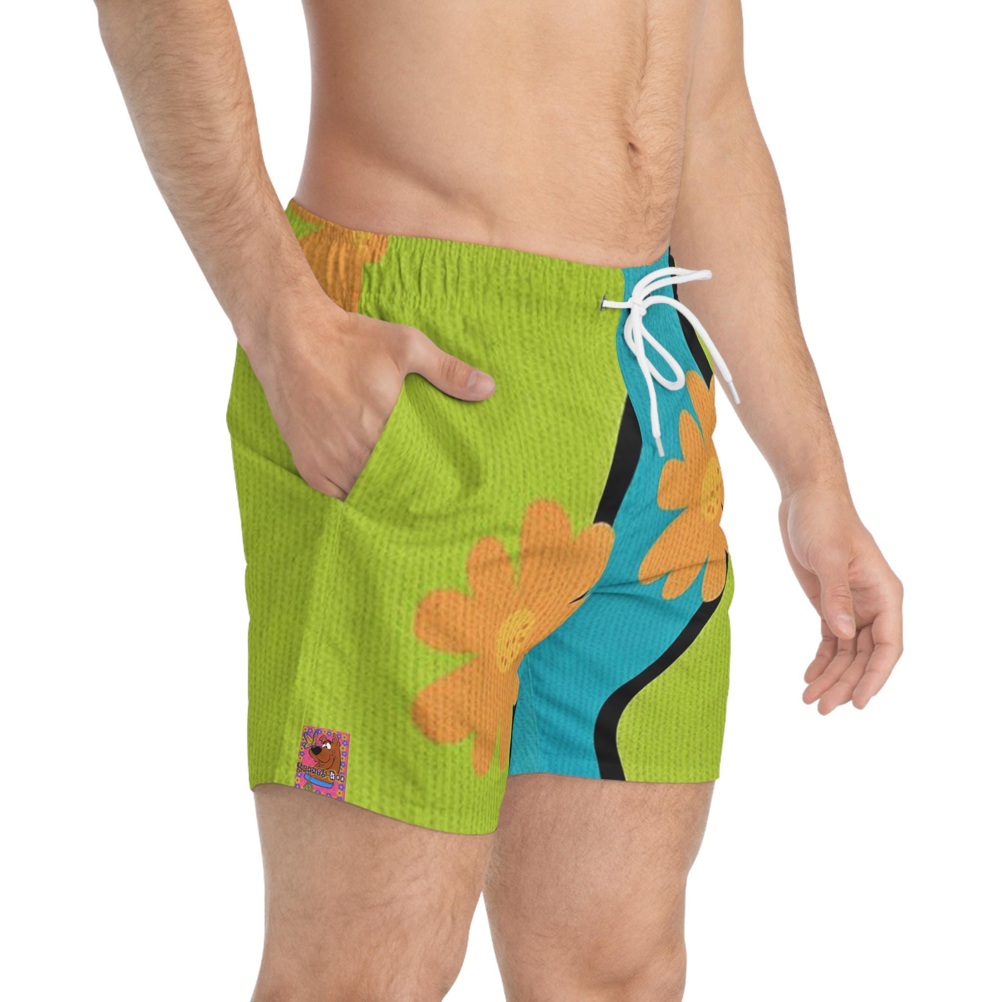 Swim Tshorts Scooby Doo Scooby-doo Badehose Scooby Schwimmshorts Scooby ...