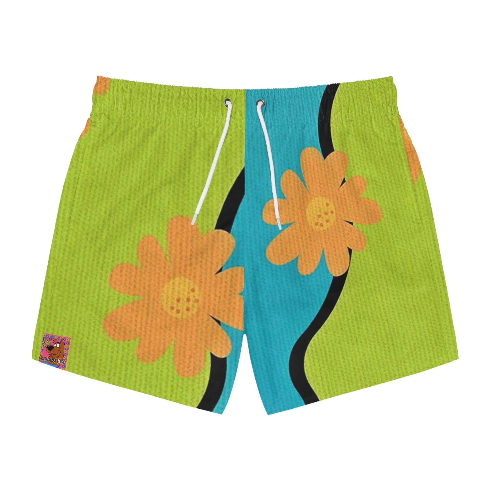 Swim Tshorts Scooby Doo Scooby-doo Badehose Scooby Schwimmshorts Scooby ...