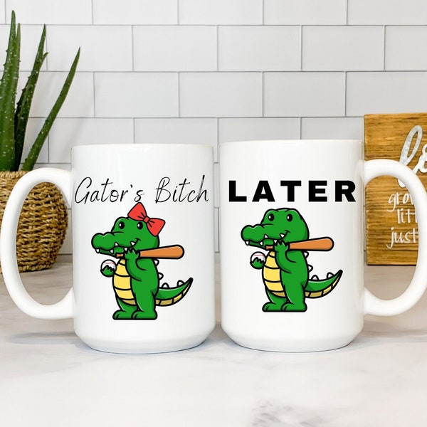 Matching Mugs - Etsy