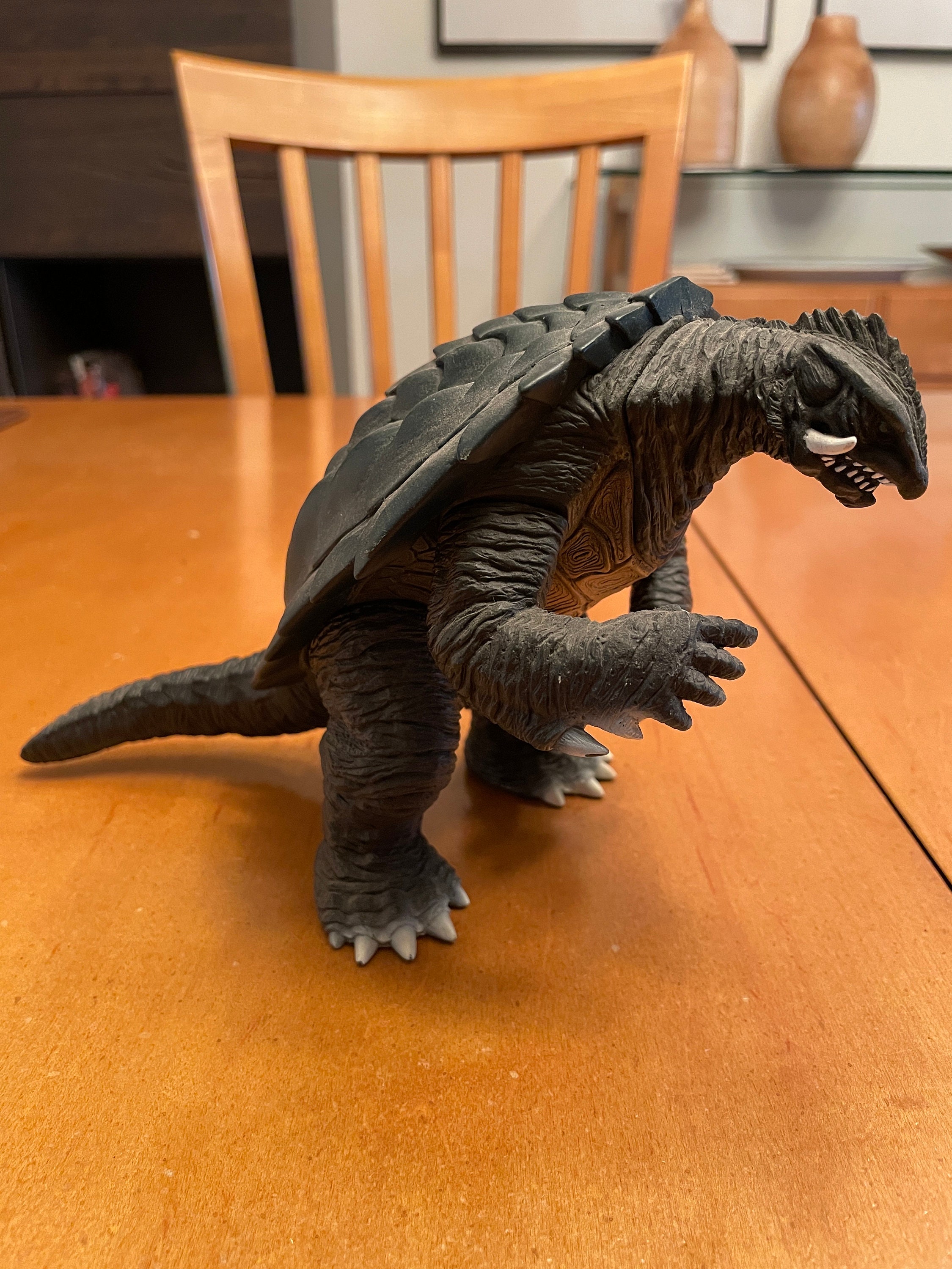 Gamera 2006 Toy