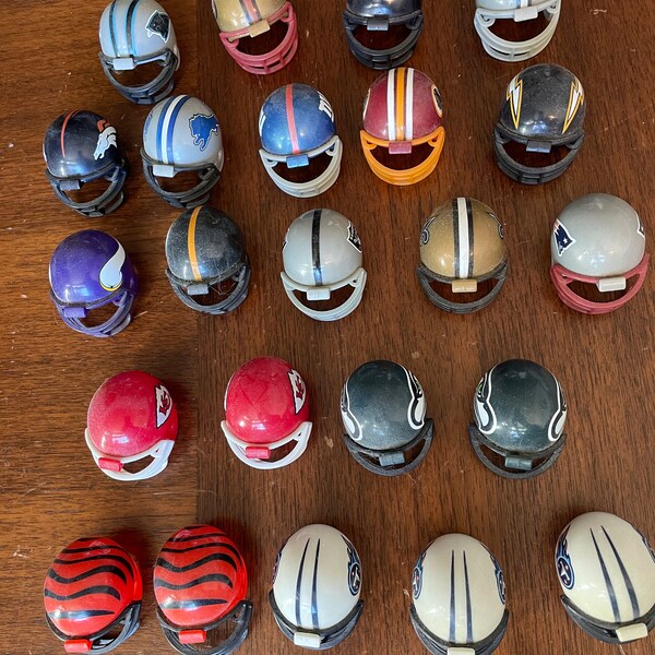Nfl Helmet - Etsy