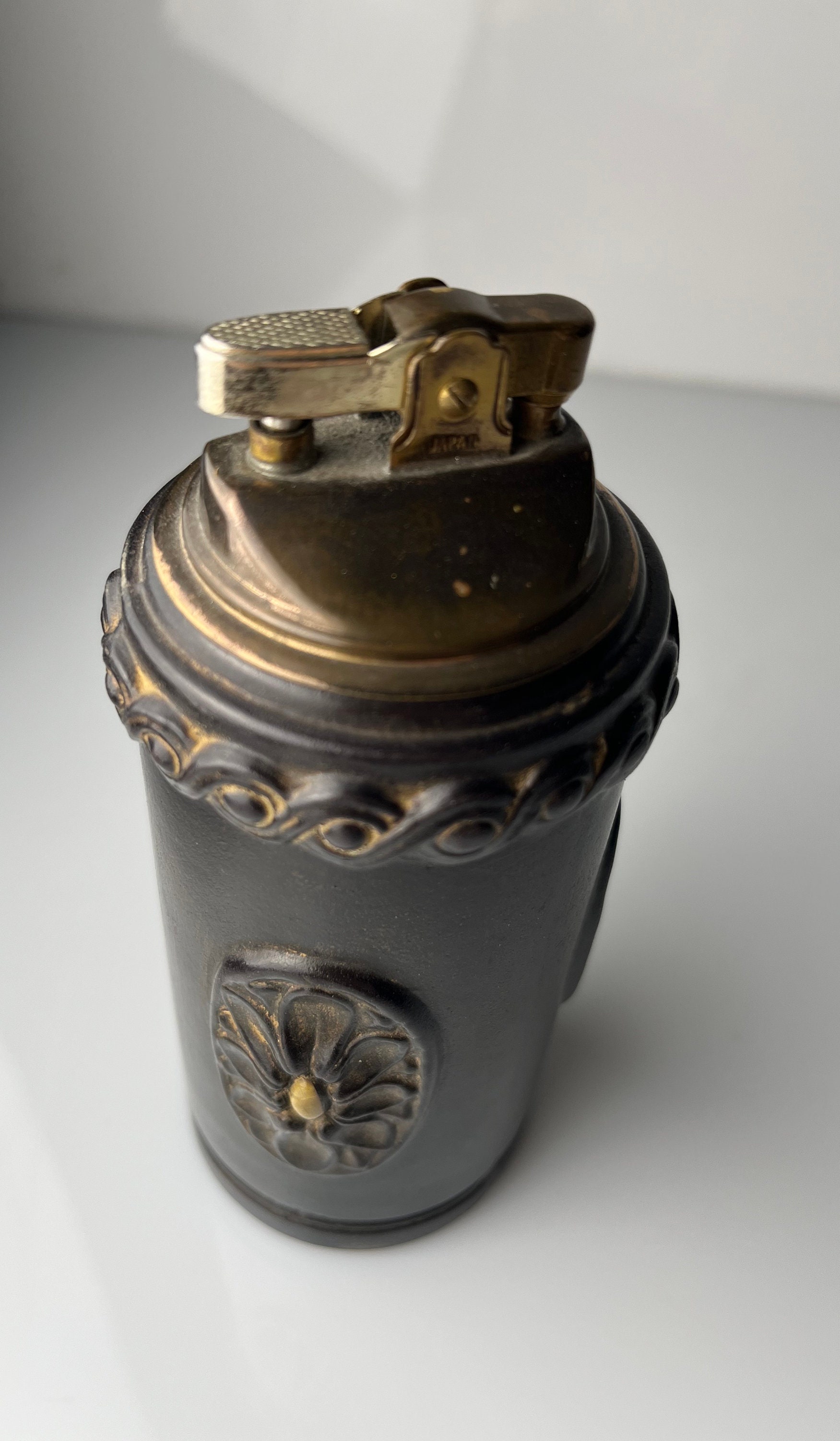 Vintage Freeman and Mcfarlin Lighter - Etsy