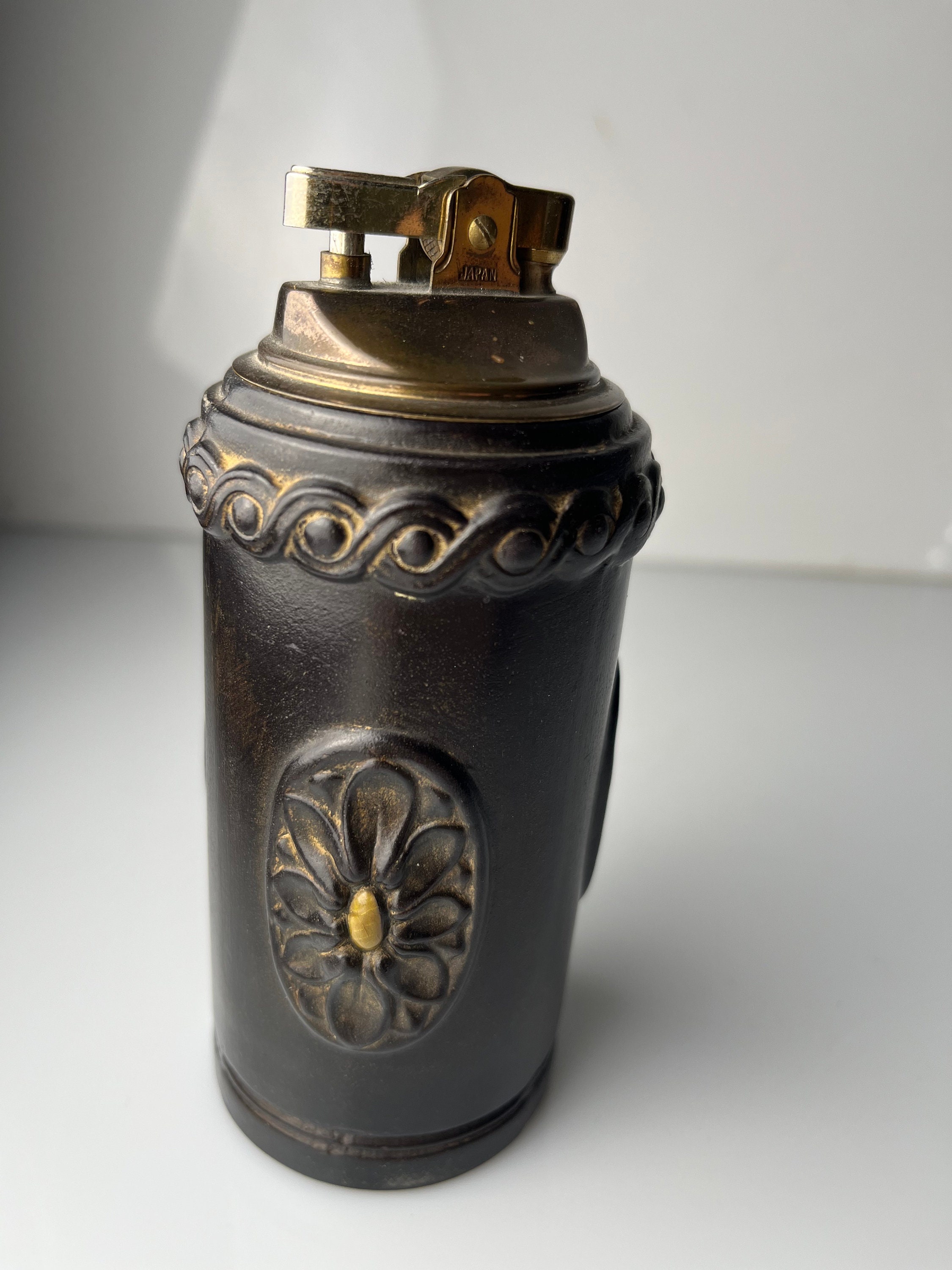 Vintage Freeman and Mcfarlin Lighter - Etsy