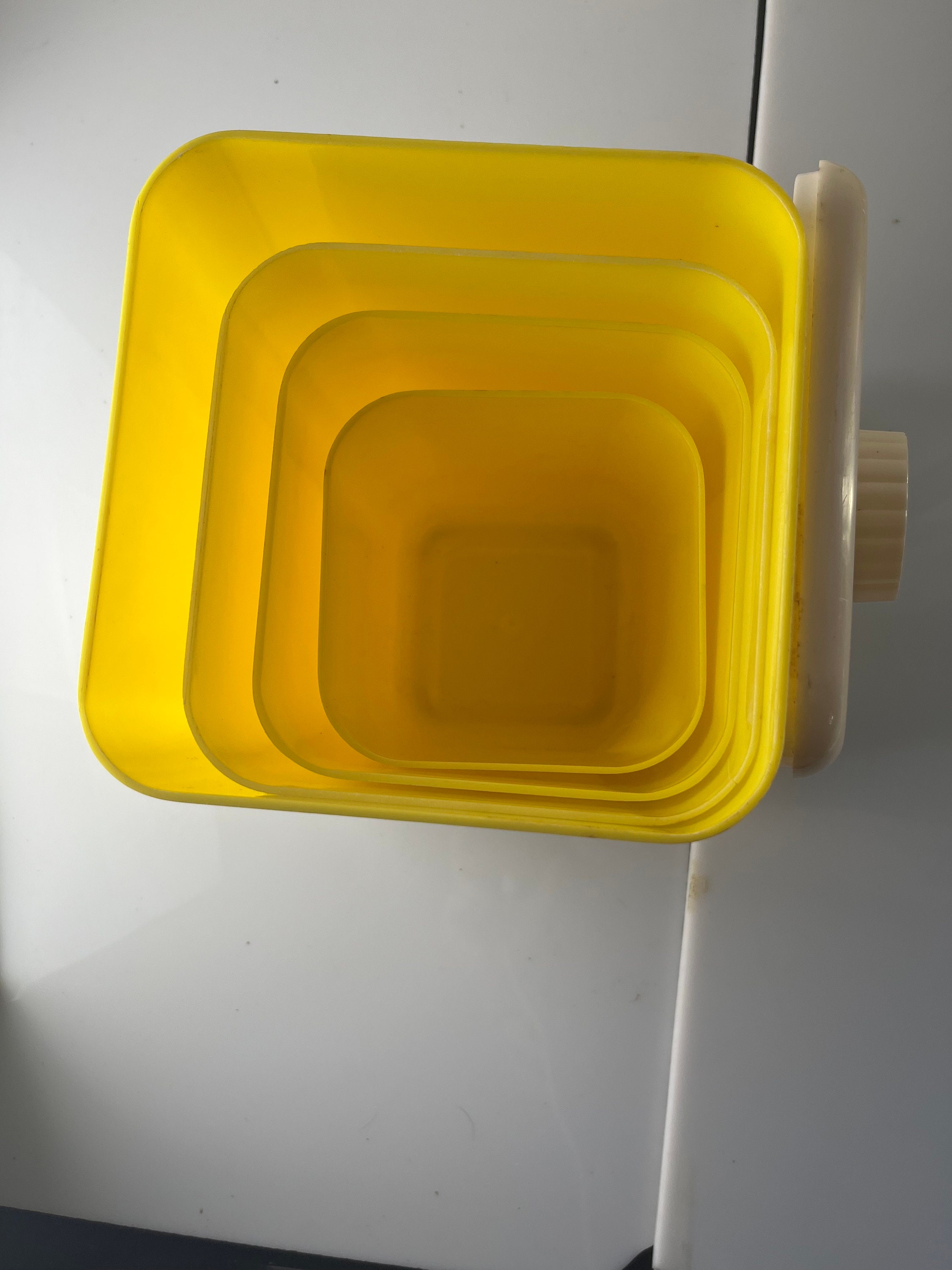 Vintage Lustro Ware Nesting Containers - Etsy