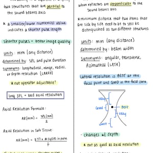 SPI Small Study Bundle - Etsy