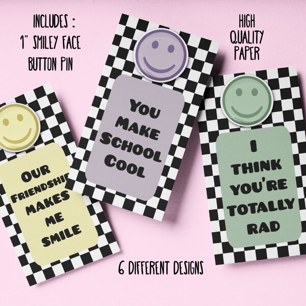 Smiley Face Classroom - Etsy