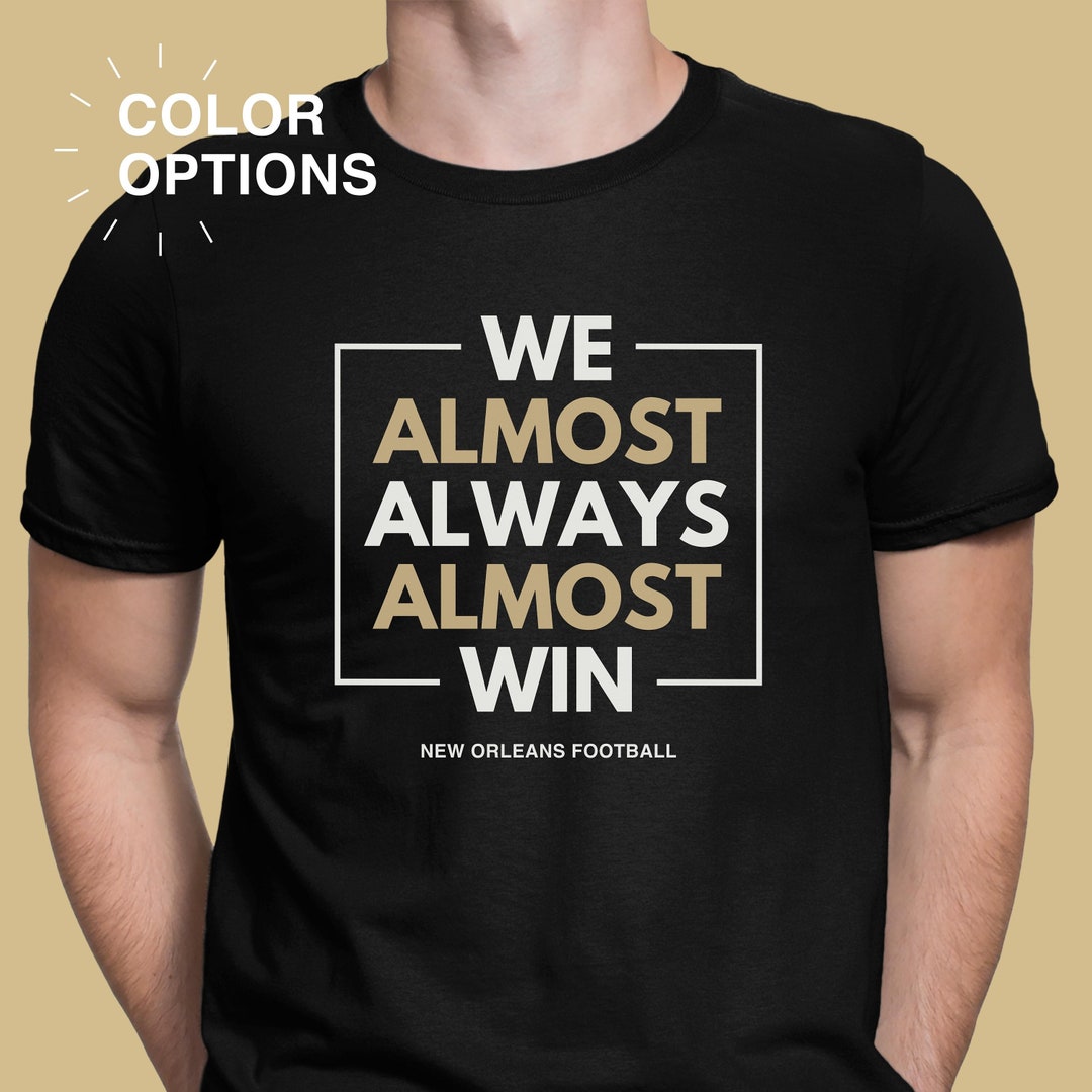 New Orleans Saints Shirt for Men New Orleans Saints Shirt for Women ...