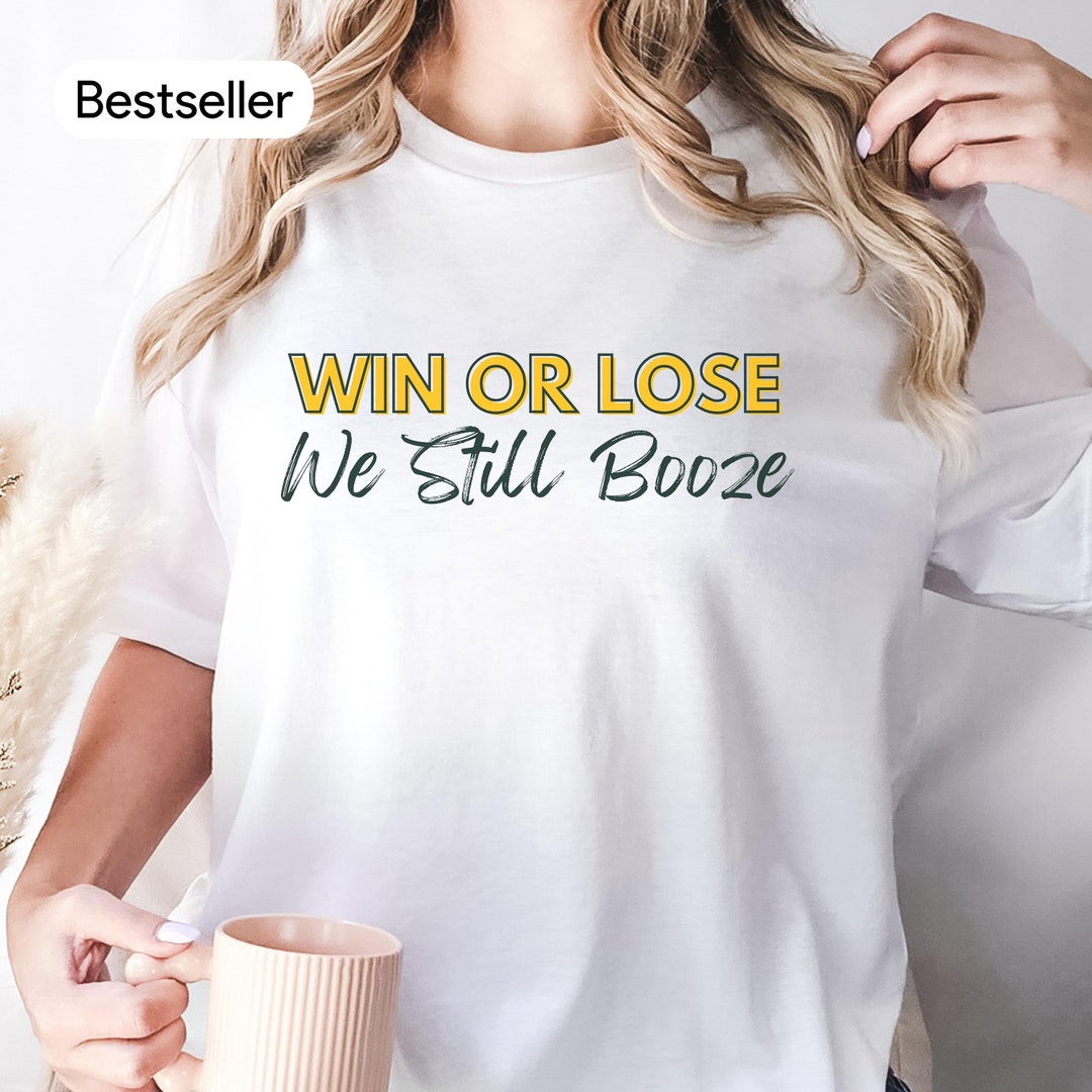 Cute Green Bay Packers Shirt for Women | Packers Tshirt Gift | Green ...