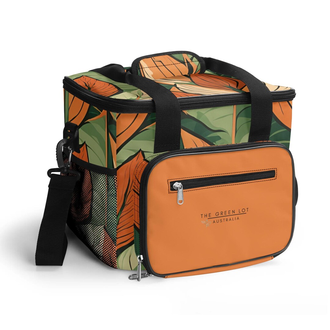 Emerald Flame Insulated Cooler Bag - Etsy